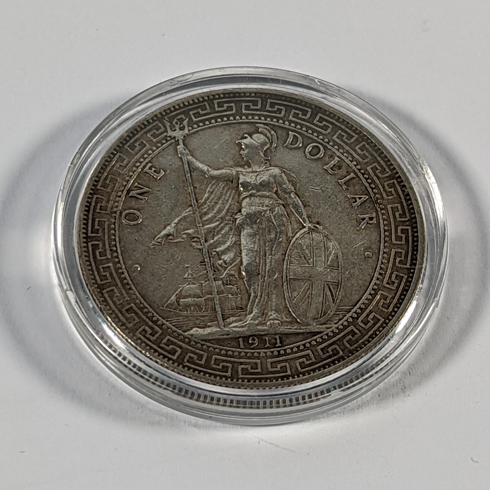 900 Silver 1911 One Dollar Coin - Own4Less